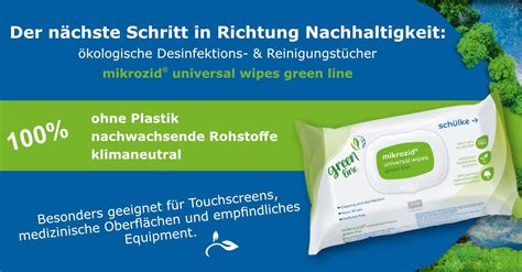 Reinaberrichtig Nachhaltigkeit Zukunft Desinfizieren Schülke E