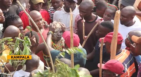 Imbalu Circumcision Ceremony A Cultural Rite Of Passage In Uganda