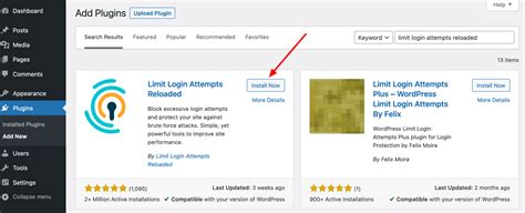 Limit Login Attempts On Wordpress How To Do It Tutorial