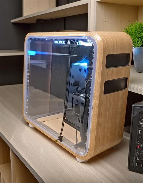 Homemade DIY Computer Case Ideas DIYsCraftsy