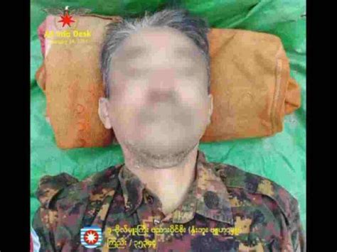 ရခိုင်ပြည်နယ် တိုက်ပွဲများအတွင်း စကခ ၉ လက်အောက်ခံ နည်းဗျူဟာ ၃ ဗျူဟာမှူး