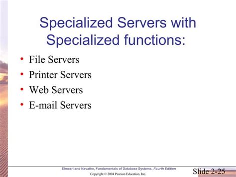 Database Chapter 2 Ppt