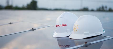 Sharp Solar Logo