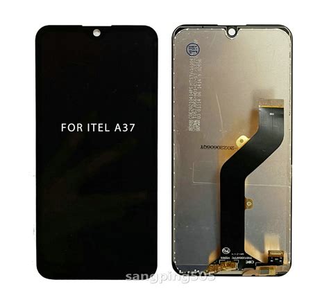 Lcd Display Touch Screen Assembly For Itel A25 A35 A49 A50 A56 A58 A60