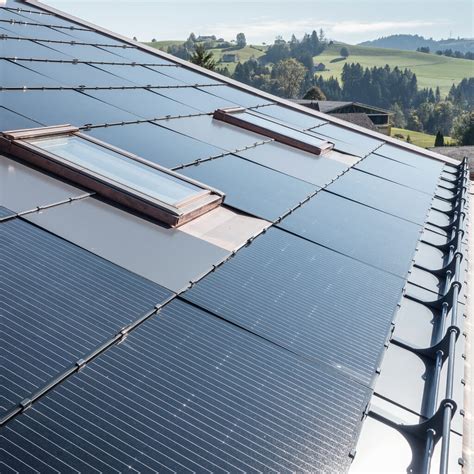 Wohnhäuser Solarmotion Ag