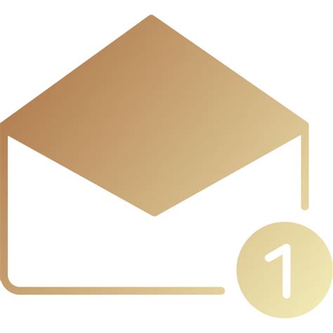 Message Received Free Icon