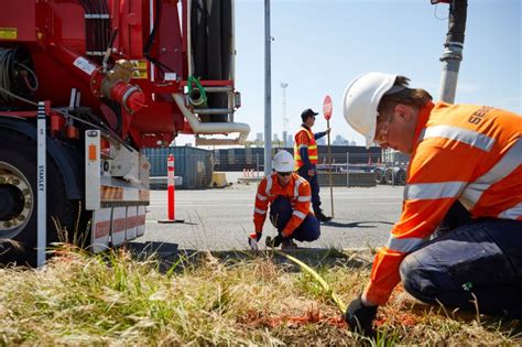 Understanding Subsurface Utility Quality Levels Why It Matters 📏 Seeker Utility Engineering