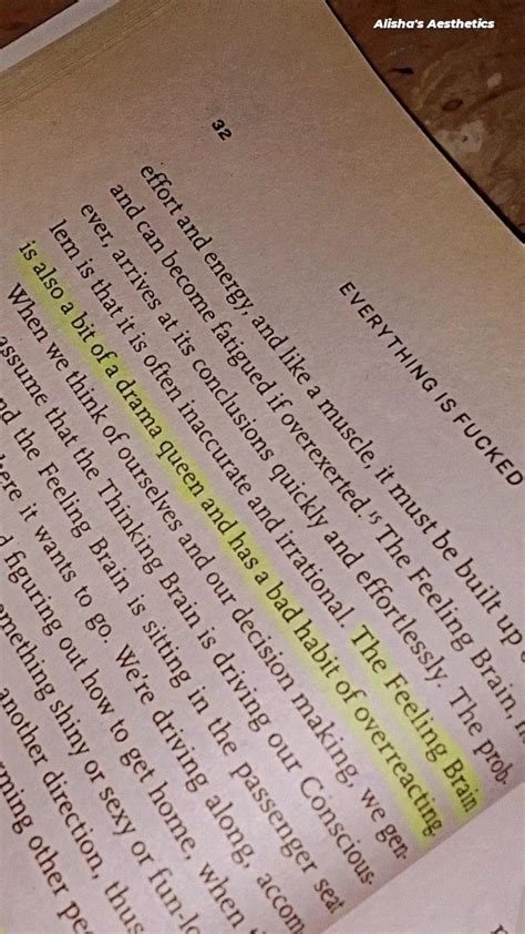 Everything Is F Cked By Mark Manson Motivational Book