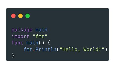 Go For Python Programmers 2 — Hello World By Juliano Fischer Naves Oct 2024 Medium