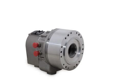 Hydraulic Rotary Cylinder Cnc Hydraulic Rotary Cylinder Ml 110 Laika Manufacturer From Ludhiana