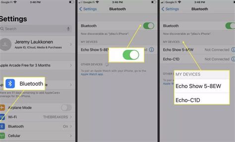 How To Connect An Echo Dot To An Iphone The Tech Edvocate