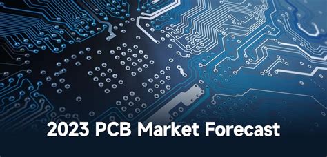 Pcb Market Outlook In 2023 Ibe Electronics