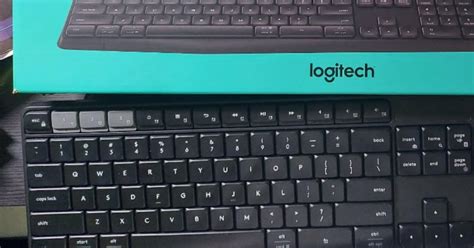 Logitech K375s Keyboard Computers And Tech Parts And Accessories Computer Keyboard On Carousell