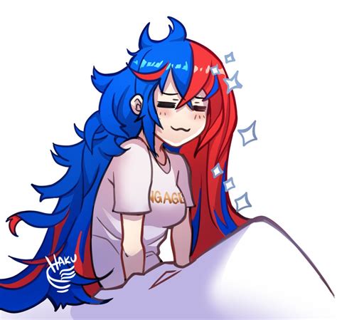 Alear And Alear Fire Emblem And 2 More Drawn By Hakuramen Danbooru