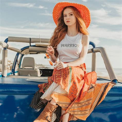 Francesca Capaldi Social Media March 2018 • Celebmafia