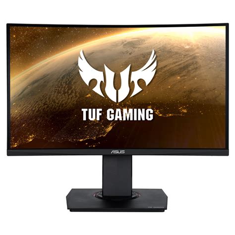 Buy ASUS TUF VG VQ FHD Hz FreeSync Curved In Monitor VG VQ PC Case Gear Australia