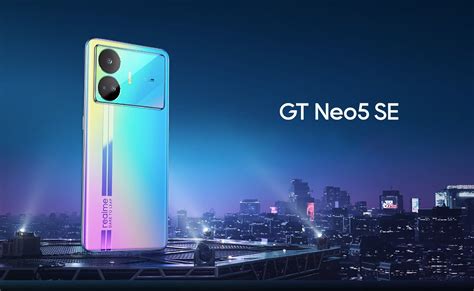 It S Official Realme GT Neo 5 SE Gets 16GB Of RAM And A 1TB Drive Gagadget Com