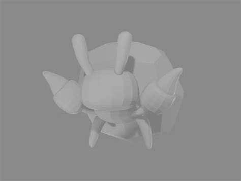 Dwebble By Butters Makerworld Download Free 3d Models