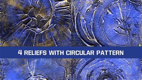 Artstation 11 High Resolutions Relief Textures Resources