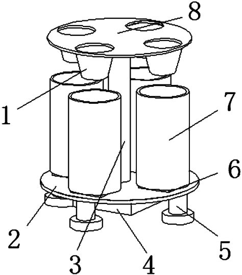 Distributed Automatic Recyclable Garbage Classified Collecting Device