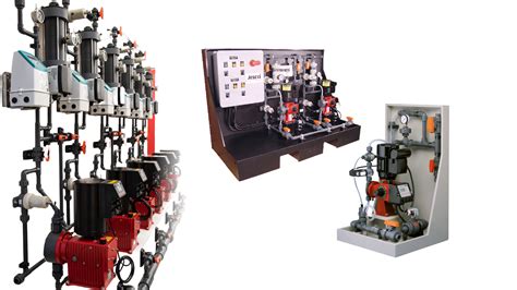 System Solutions Customized Dosing Systems And Accessories