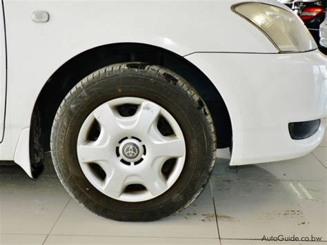 Used Toyota Runx 2003 Runx For Sale Mogoditshane Toyota Runx Sales