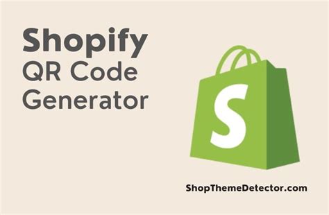 10 Best Shopify Qr Code Generator Apps 2024