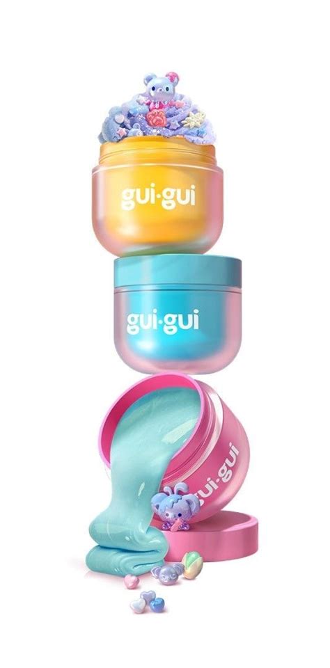 New Gui Gui Slime Coming From Moose Toys Toyologist