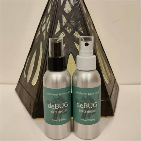 Debug Insect Repellent Gecko Gearz Ltd