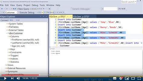 Youtube Tutorials That Actually Teach You Some Sql