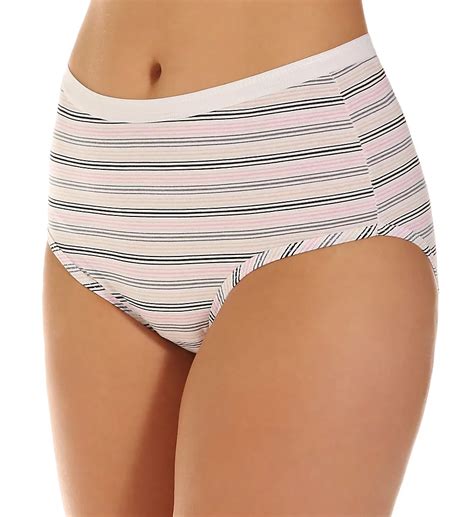 Cotton Bikini Panty 3 Pack