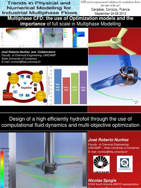 optimizing hydrofoil impeller design for enhanced solid suspension in