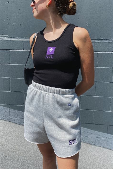 New York University Nyu Cool And Trendy College Apparel Hype And Vice