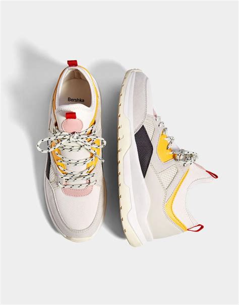 Bershka кросівки — ціна 1450 грн у каталозі Кросівки Купити жіночі речі за доступною ціною на