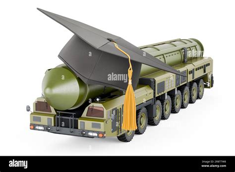 Scud Missile Mobile Short Range Ballistic Missile System With