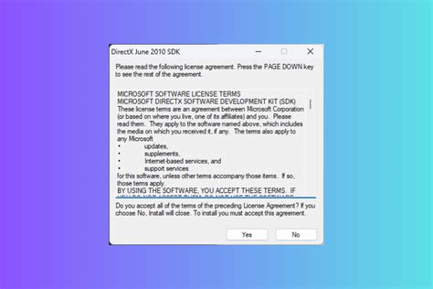 How To Download And Install Directx 9 On Windows 7