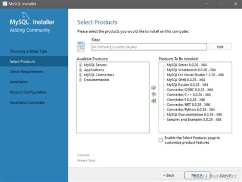 【mysql社区版80小白级别安装教程】mysql社区版安装教程 Csdn博客 【mysql社区版80小白级别安装教程】mysql社区版安装教程 Csdn博客