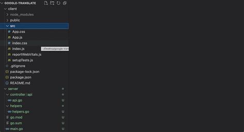 Translate Texts With Google Translate API Using Golang