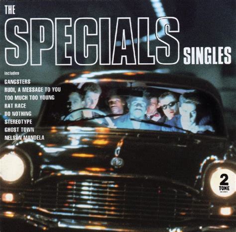The Specials Singles Cd Album Compilation R600438 Discogs