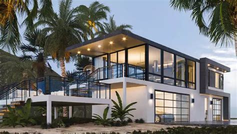 Mid Century 2 Bedroom House Plans