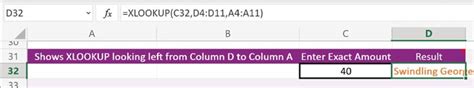 Excel Xlookup Function Tutorial With Pirates