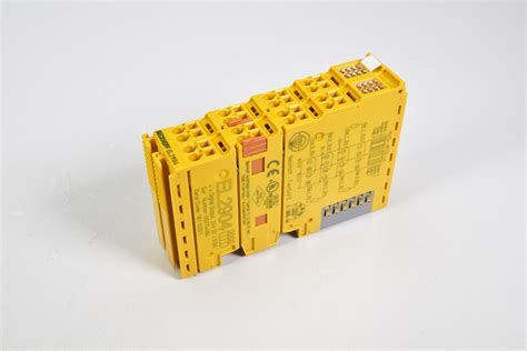 Preview BECKHOFF EL X Digitalausgang VDC A