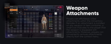 CodeM MInventory Remake Advanced Inventory System ESX QB FiveM Releases Cfx Re Community