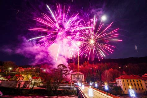 Billet Feu Dartifice Du 31 Décembre Lexception Rudipontaine