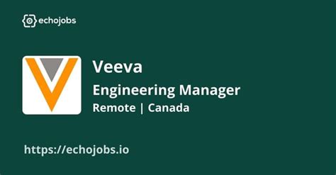 Veeva Is Hiring Engineering Manager Devops And Performance