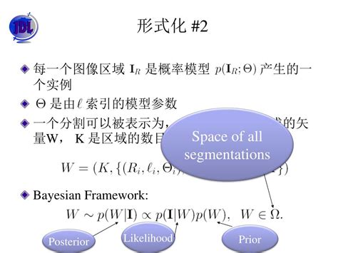 Ppt Image Segmentation By Data Driven Markov Chain Monte Carlo