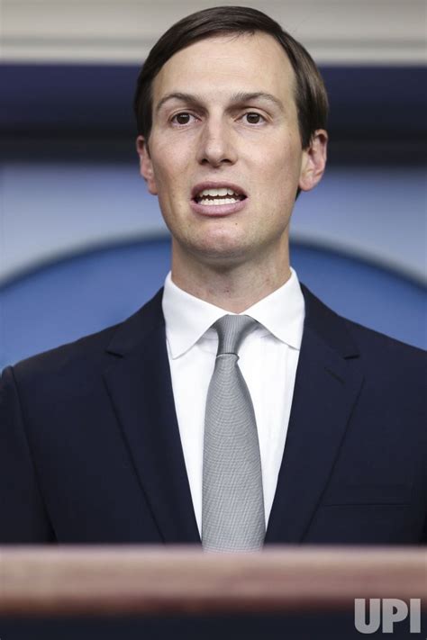 Photo Jared Kushner Speaks At The White House Wax20200813333