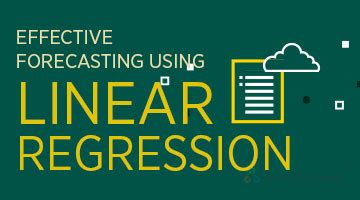 Effective Forecasting Using Linear Regression