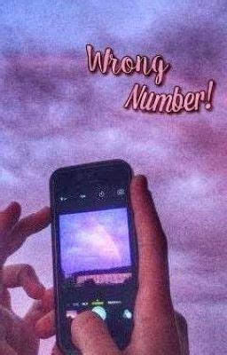 WRONG NUMBER DISCONTINUED Disaster Gay Wattpad