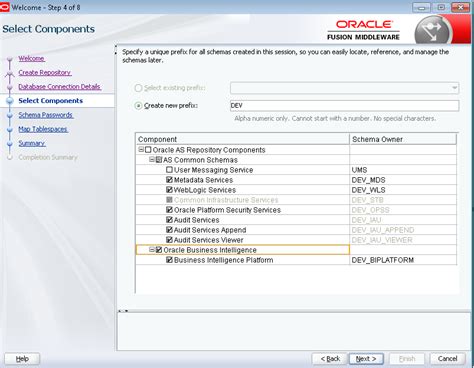 Obiee 12c Installation Step By Step